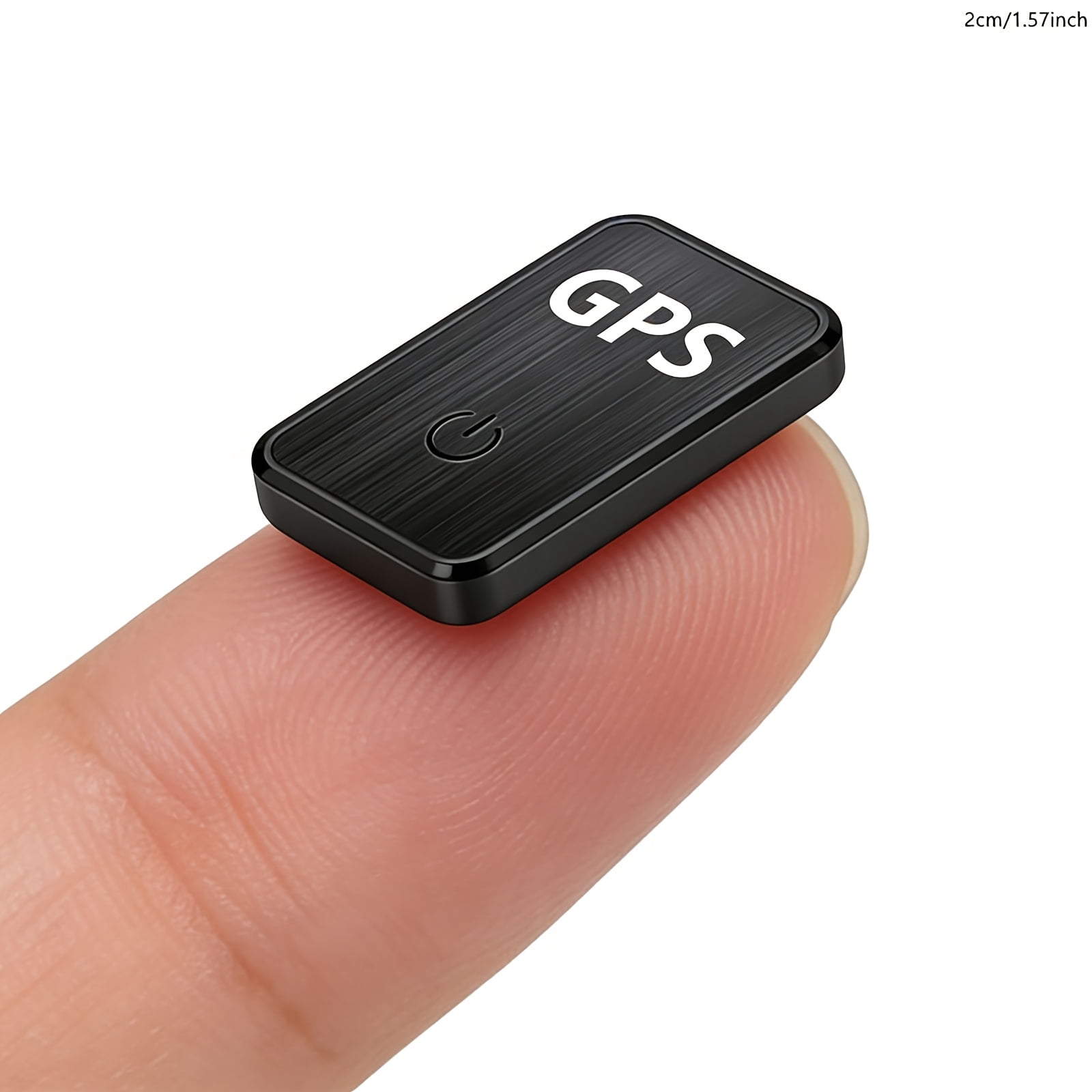0.8 inch!Hidden Mini GPS Tracker for Vehicles Portable Real Time ...