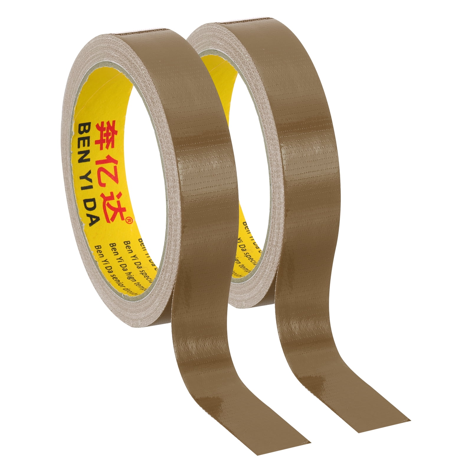 0.8"x0.01" Bookbinding Tape, 2 Roll 11 Yard Cloth Bookbinding Repair Tape Book Binding Tape Self ...