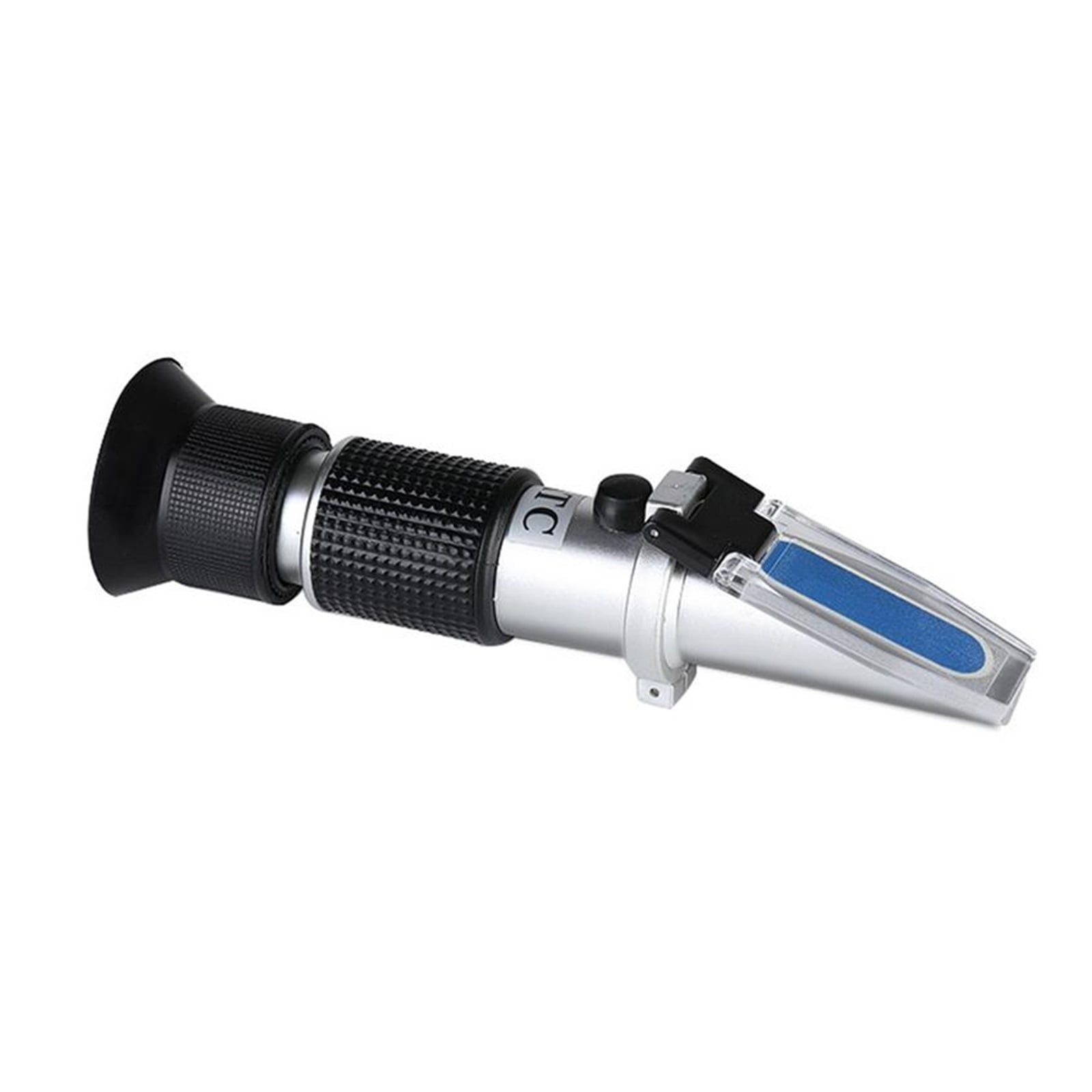 0-80% Refractometer Antifreeze Coolant Electrolyte Handheld ...