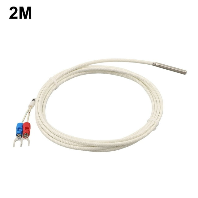 0-800℃ Thermocouple Temperature Controller 1/2/3/4/5M K-Type ...