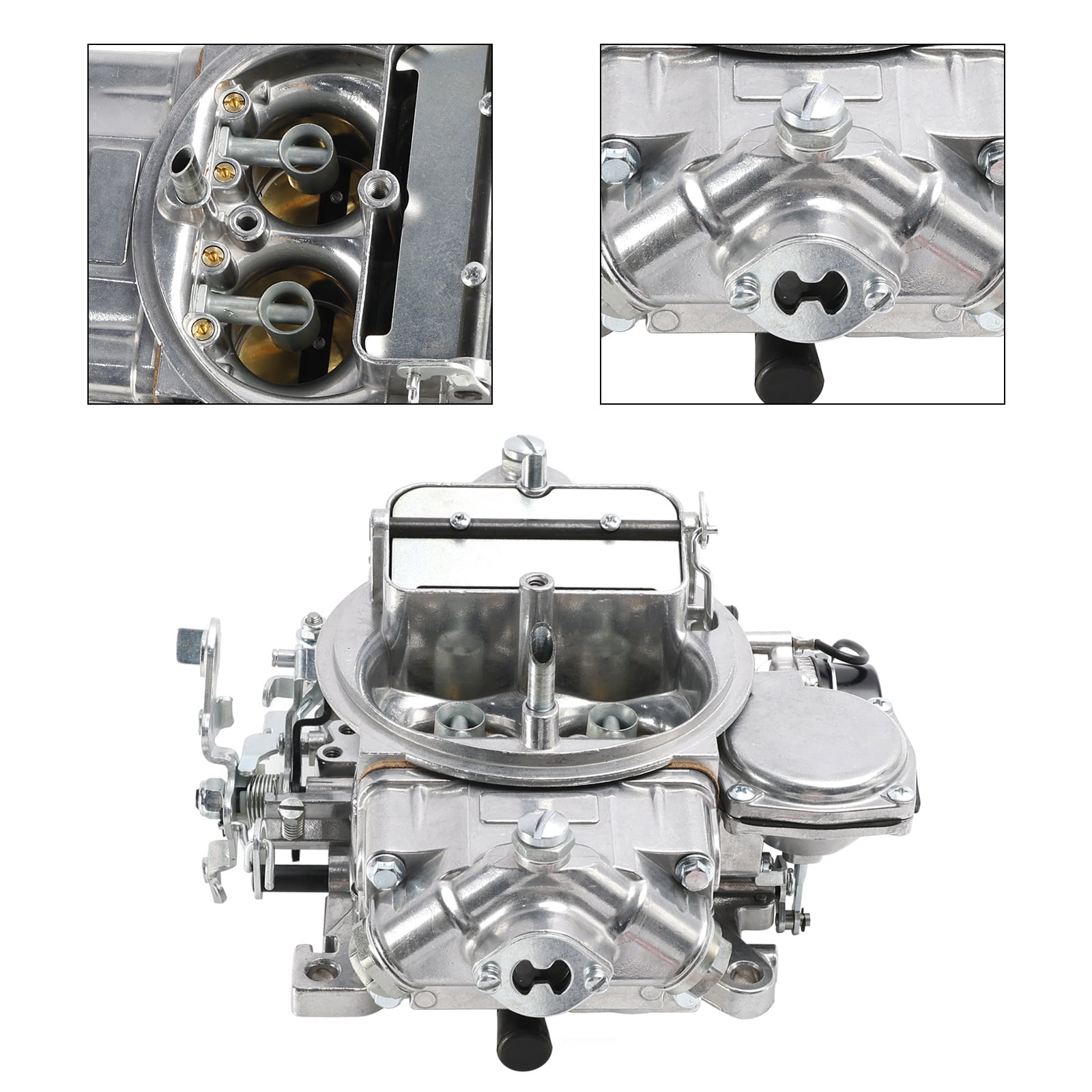 0-80508S 750 CFM Carburetor Electric Choke Vacuum Secondaries - Walmart.com