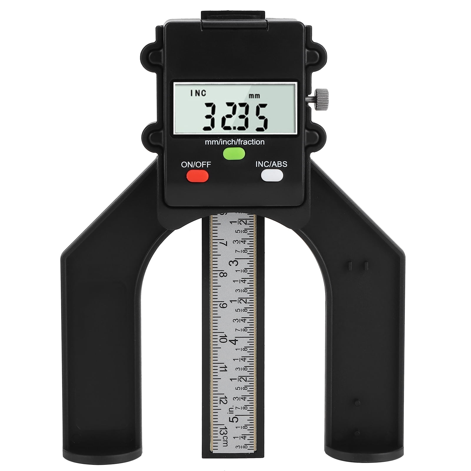 0‑80mm Professional Electronic Digital Depth Gauge Height Gauge ...