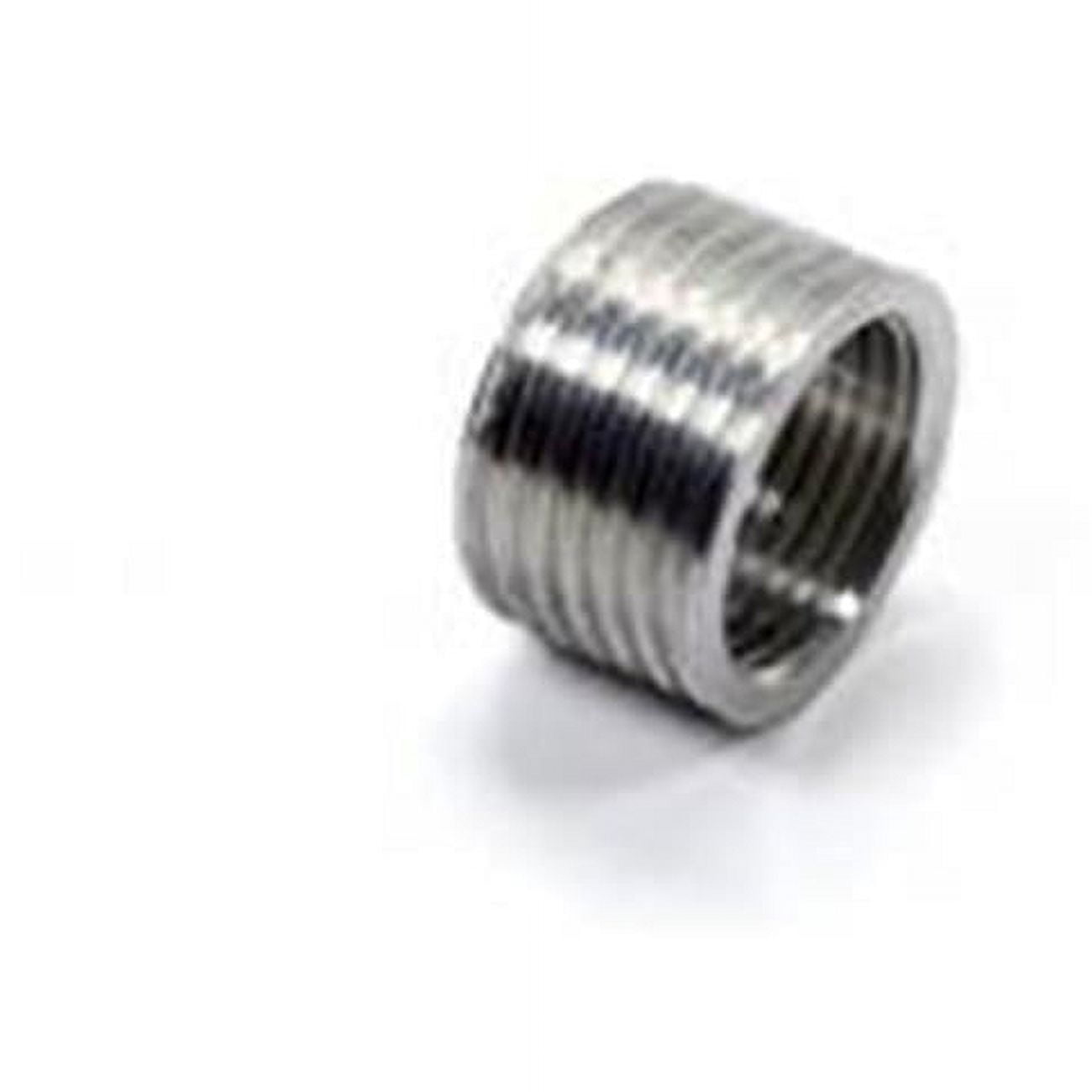 0.81 in. Oil Filter Thread Reducer Insert - Walmart.com