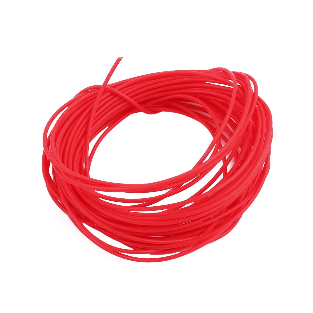 0.81mmx1.11mm Resistant High Temperature Red Tubing 5 Meters 16.4Ft ...