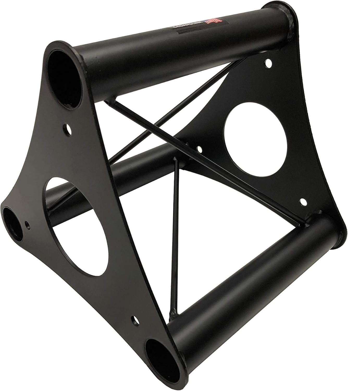 0.82' (0.25M) Wide Triangular Trussing Mobile DJ Lighting Bolt Truss ...