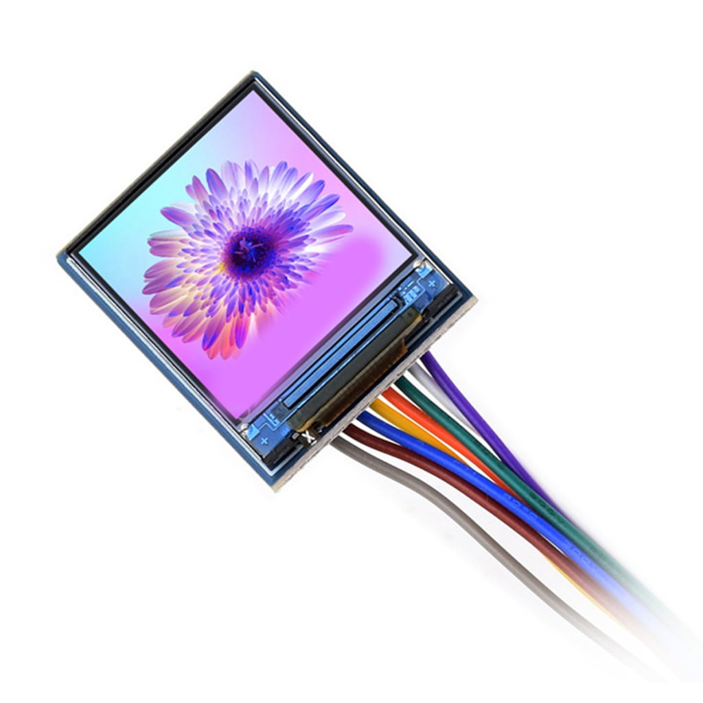 0.85 inch Color TFT Display Module IPS LCD Screen 128X128 Resolution ...