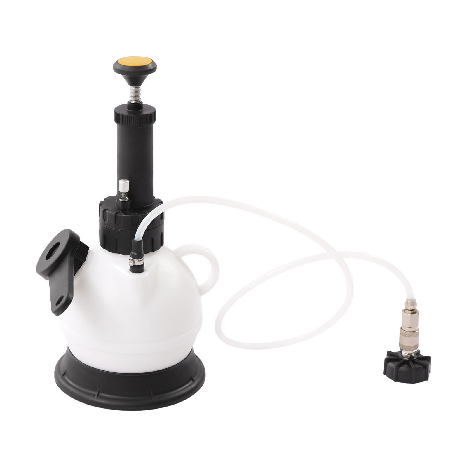 0-85PSI Manual Brake Fluid Bleeder Pump Set Tool Car Air Extractor Oil ...