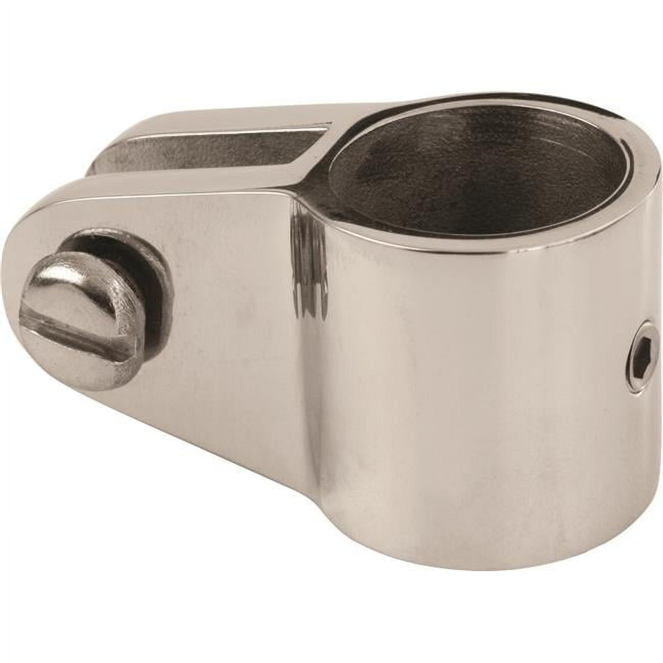 0.87 in. Stainless Steel Top Slide with Bolt for 3--1 - Walmart.com