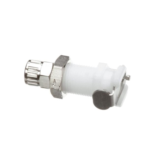 0.88 in. Female Coupling Body with Nut Quick Disconnect - Walmart.com