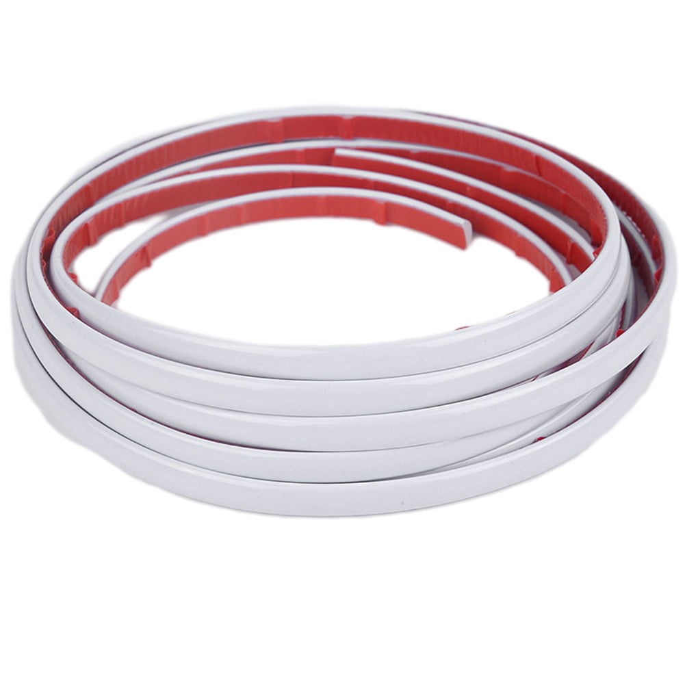 0.8Cm*5M Yin-Yang Corner Pvc Seam Sticker Wall Edge Corner Decorative ...