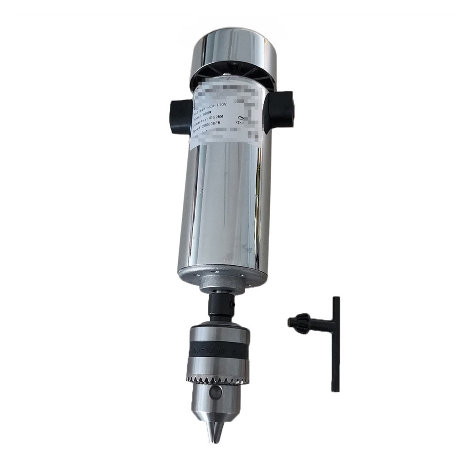 0.8KW spindle Motor DC 0-110V 800W DC spindle Motor 20000RPM CNC ...