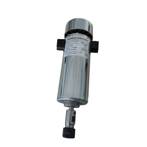 0.8KW spindle Motor DC 0-110V 800W DC spindle Motor 20000RPM CNC ...