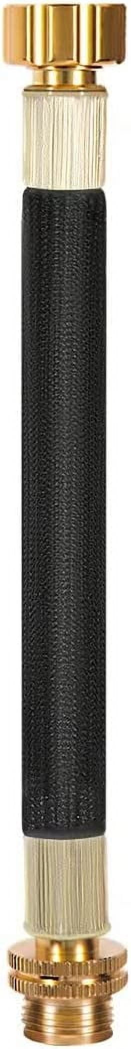 0.8ft Garden Hose Extension Flexible Water Hose Adapter Short Connector ...