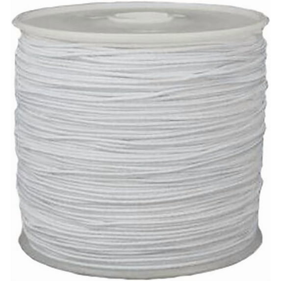 0.8mm 100M Stretch Elastic Cord String Rope Beading Threads Prayer ...