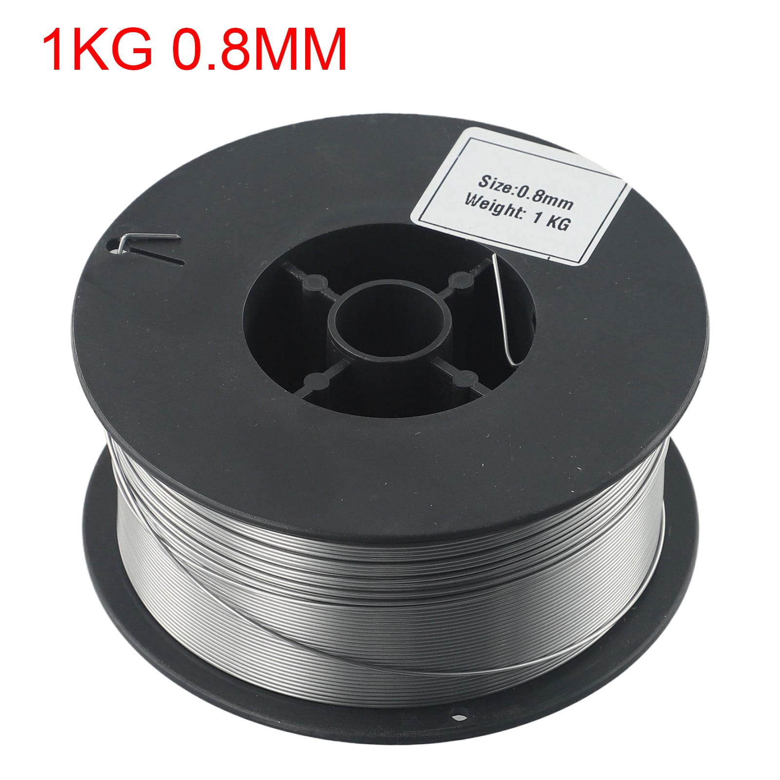 0.8mm Mig Wire Gasless Mild Steel Wires E71T-GS Flux Core Wires 1kg ...