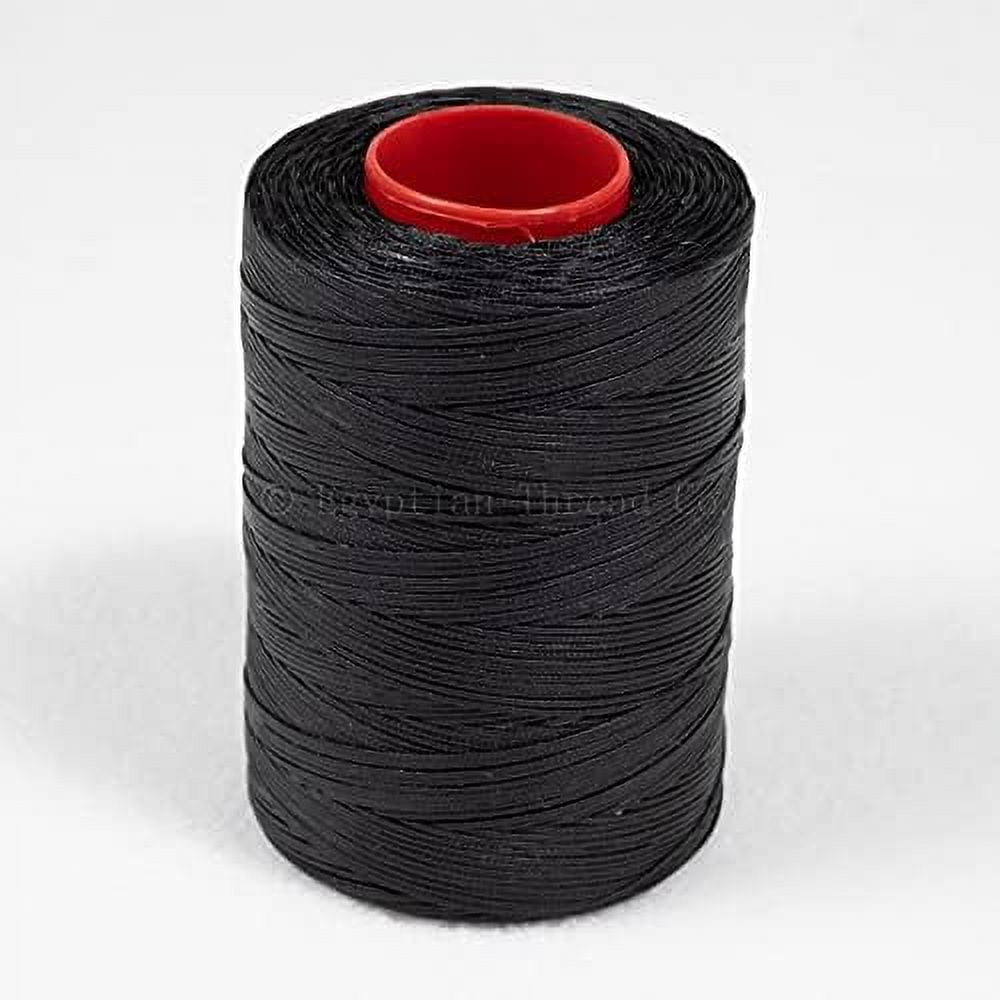 0.8mm Ritza 25 Tiger Thread - Braided Polyester Thread - Waxed for ...
