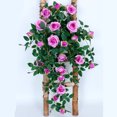 0.9-Meter Artificial Flower Vine, Fake Flower Vine, Plastic Flower Pipe ...