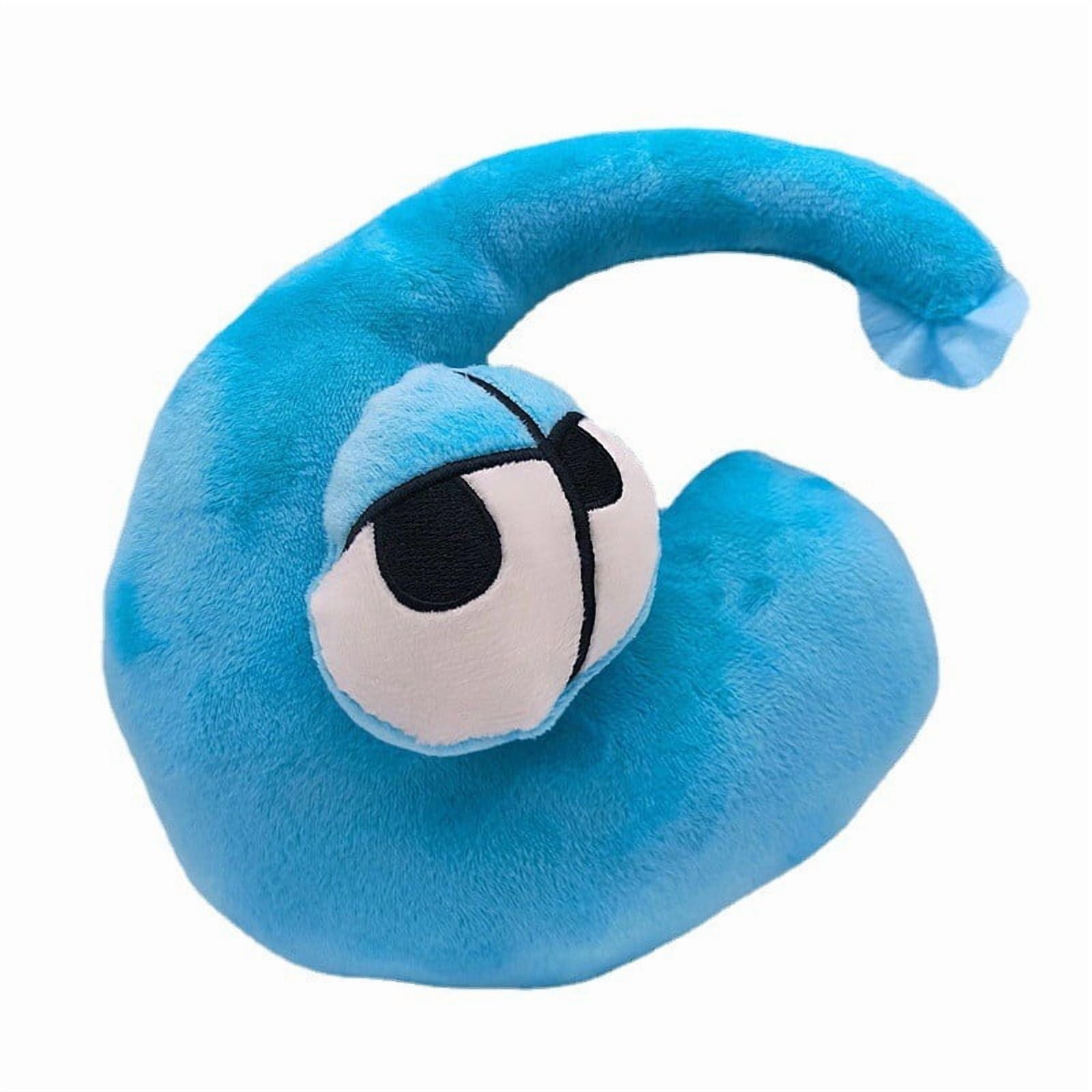 0-9 Number Lore Plush Toy Character Doll Kawaii Stuffed Animal Alphabet ...