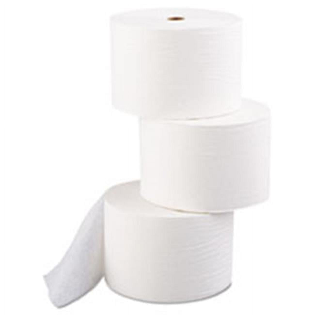 0.9 in. Core Millennium Ultra Bath Tissue, 1 Ply - 2500 Sheets, Roll of ...