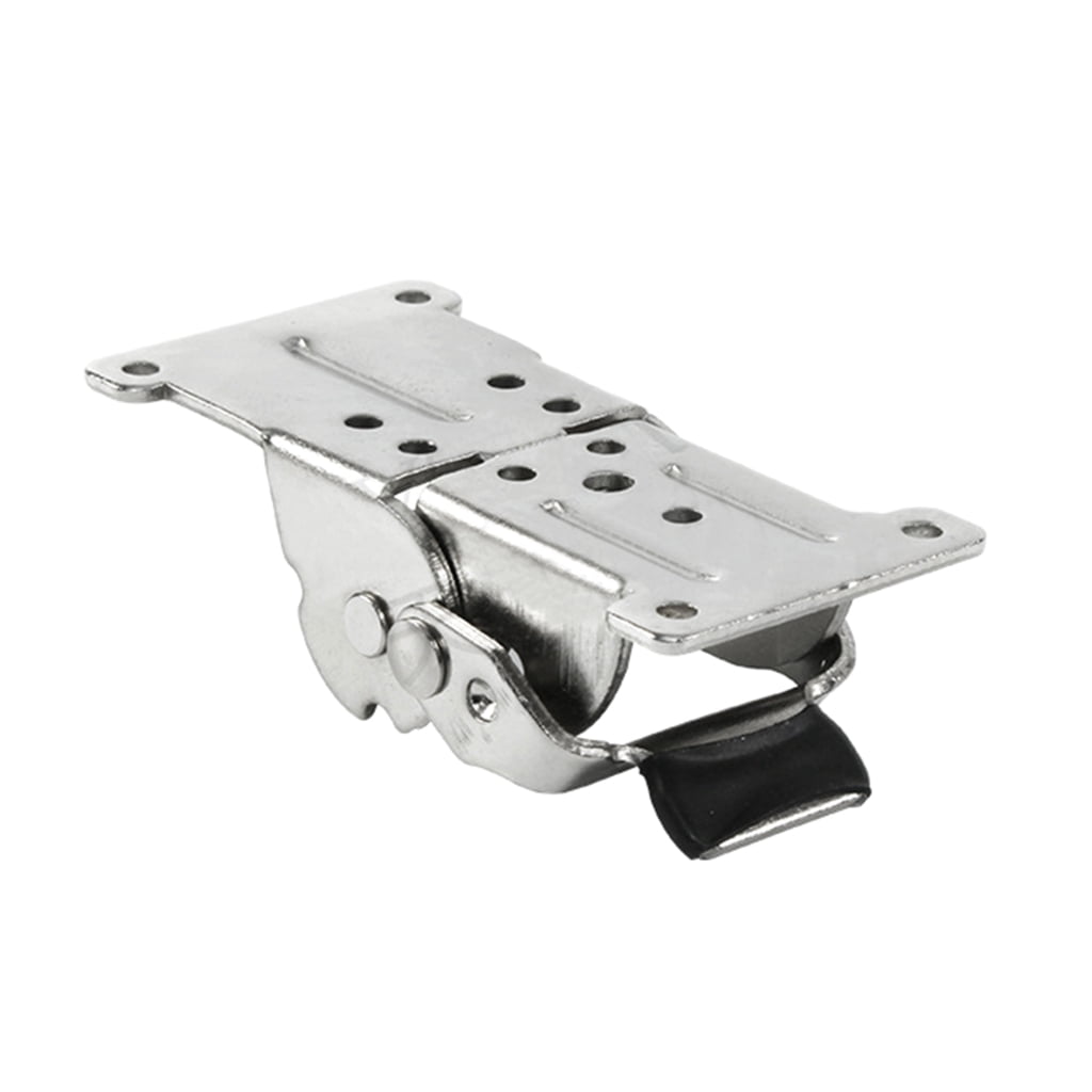 0-90-180 Degree Self-Locking Folding Hinge Lock, Extended Table and ...