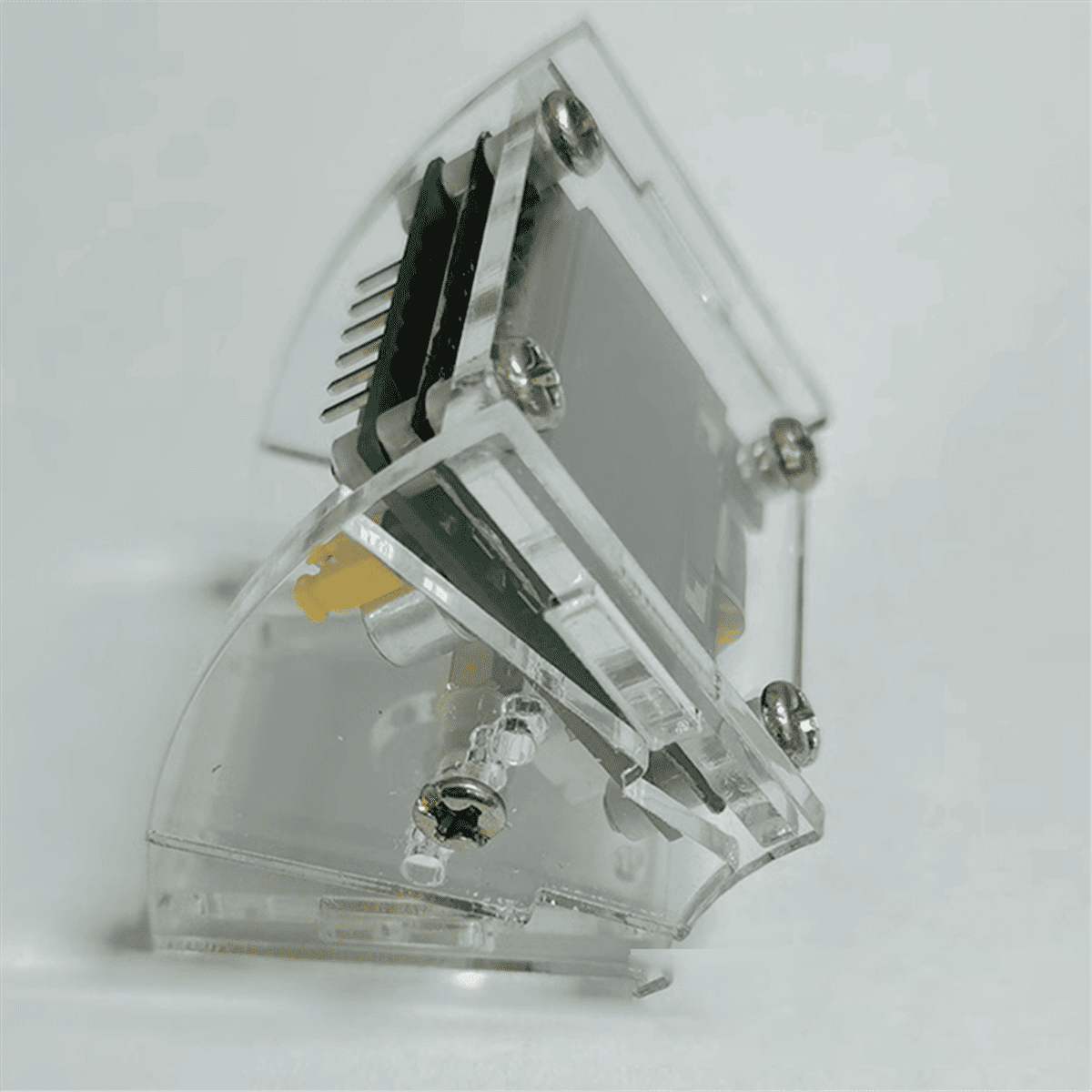 0.96 Inch OLED Music Spectrum Display Analyzer Screen Amplifier Audio ...