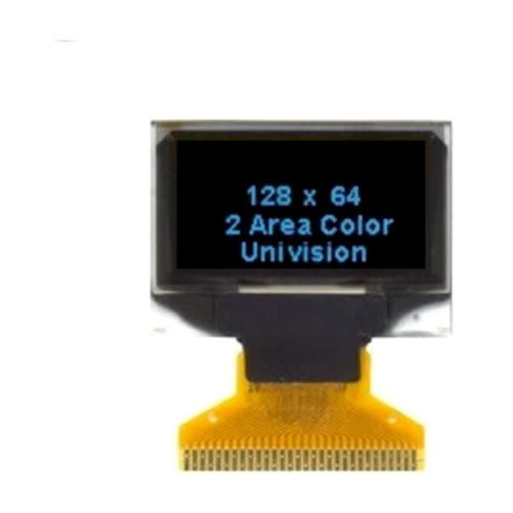 0.96 inch for OLED display 128*64 LCD panel driver passive for matrix ...