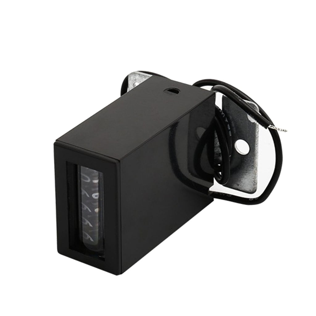 0-999999 Count Meter Arcade Claw Machine Digital Counter 6 Digit ...