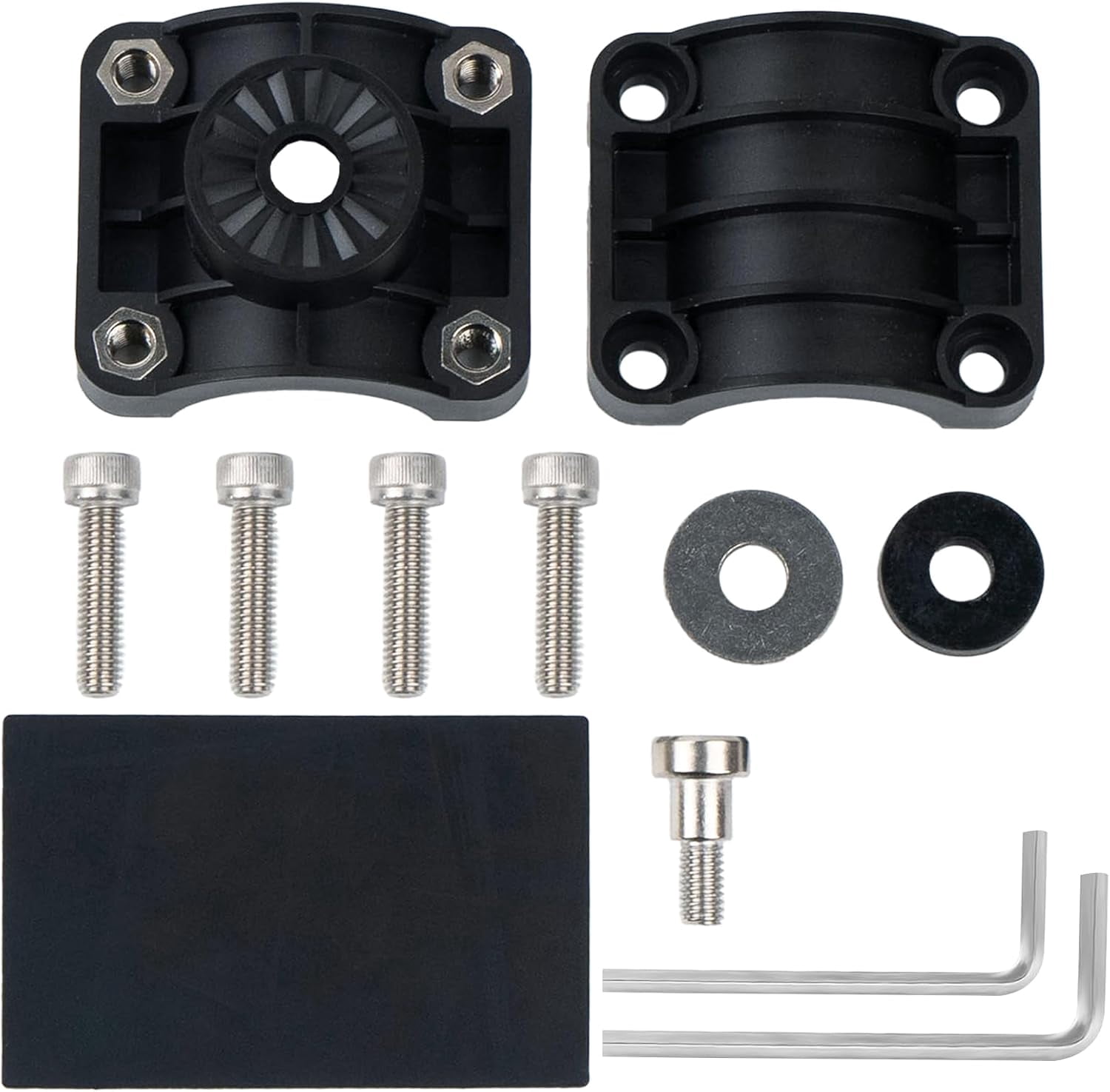 0 Degree Livescope LVS32 Transducer Pole Mount Kit for Panoptix LVS32 ...