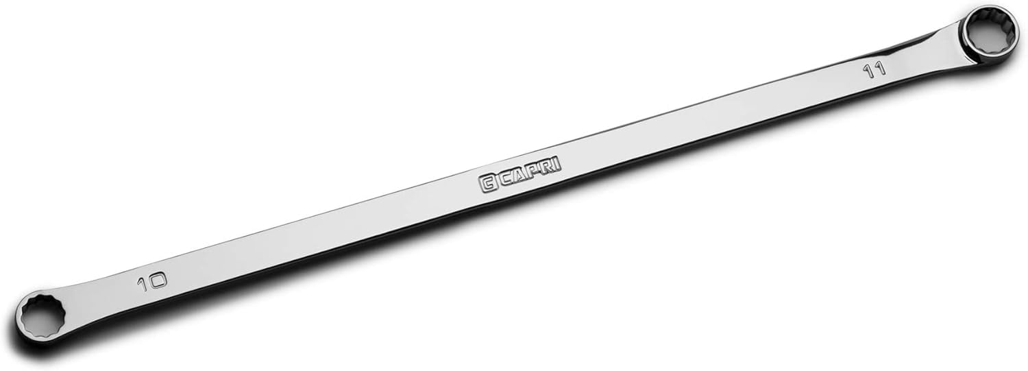 0 Degree Offset Extra Long Box End Wrench, Metric (8 x 10 mm), CP11800 ...