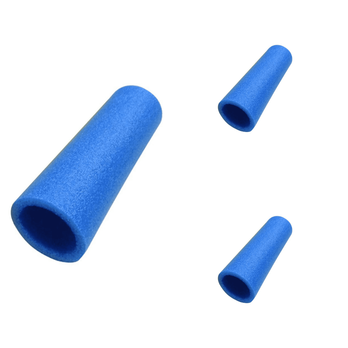 0 Hole-7 Hole Pool Noodle Connector Blue Sleeve Connector Set,Swim Pool ...