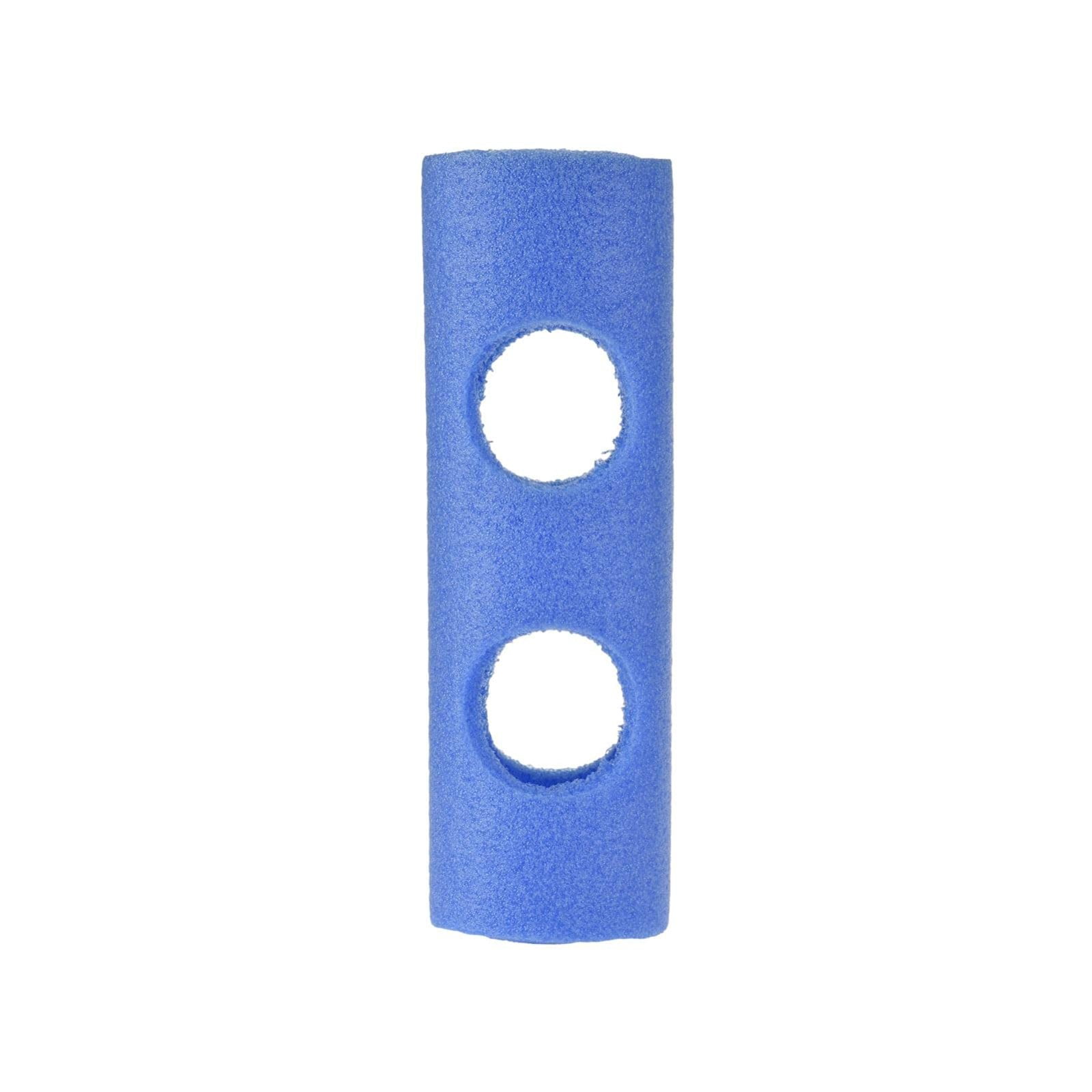 0 Hole-7 Hole Pool Noodle Connector Blue Sleeve Connector Set, Swim ...