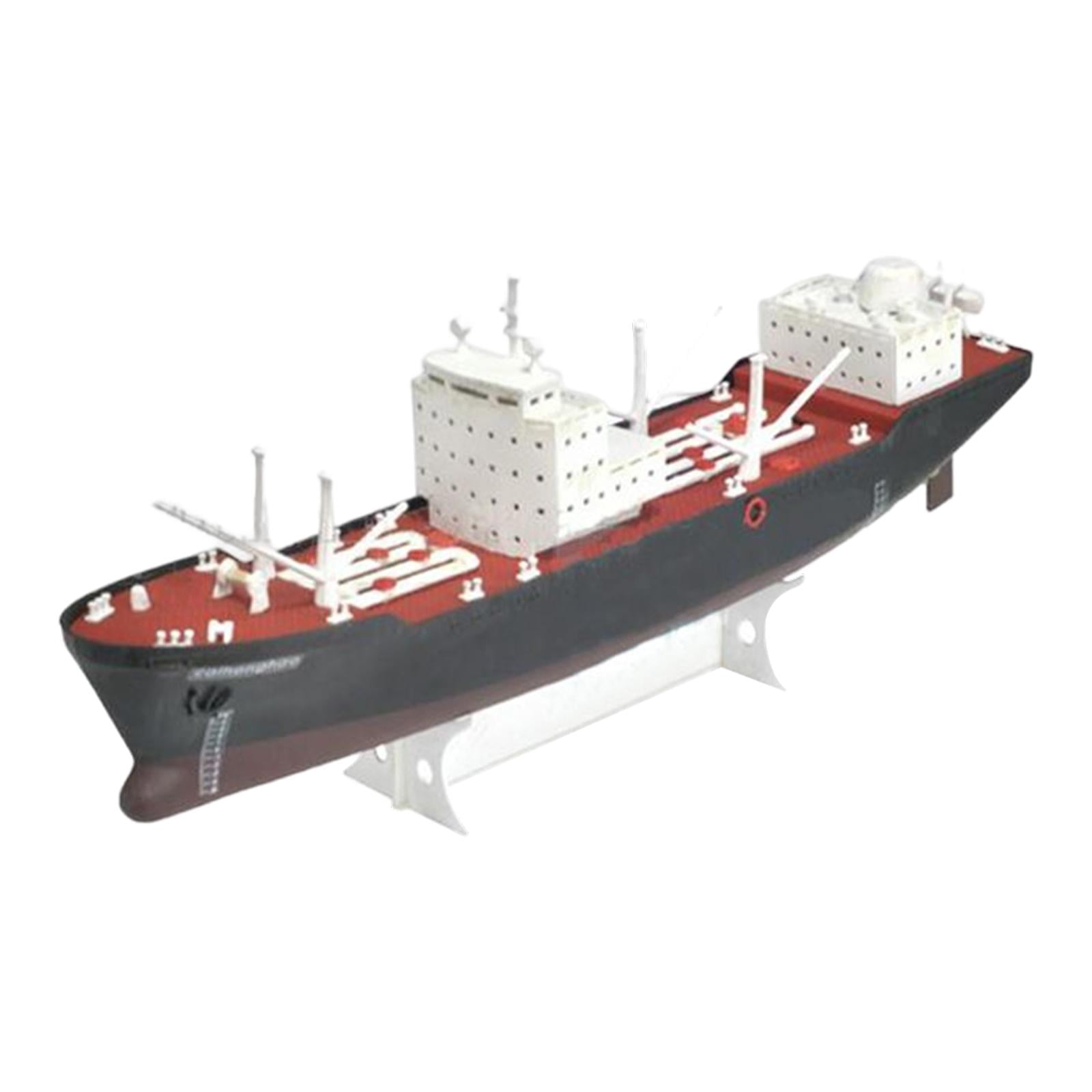 0 Ship Model Battery Powered Vessel Jigsaw Puzzles Collection DIY ...