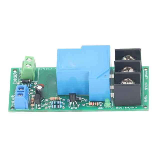 0 to 60 Minutes Delay Timer Relay PCB Optocoupler Isolation ... 0 to 60 Minutes Delay Timer Relay PCB Optocoupler Isolation ...