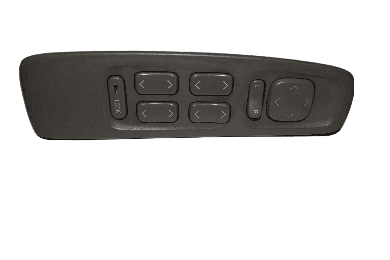 00 01 02 03 04 05 Cadillac Deville Left Driver Master Window Switch ...