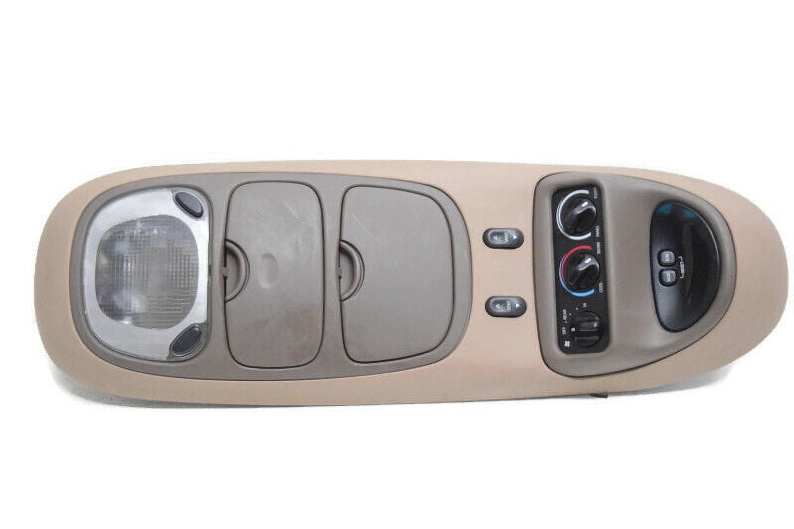 00-05 Ford Excursion Automotive Accessories: Overhead Console, Climate ...