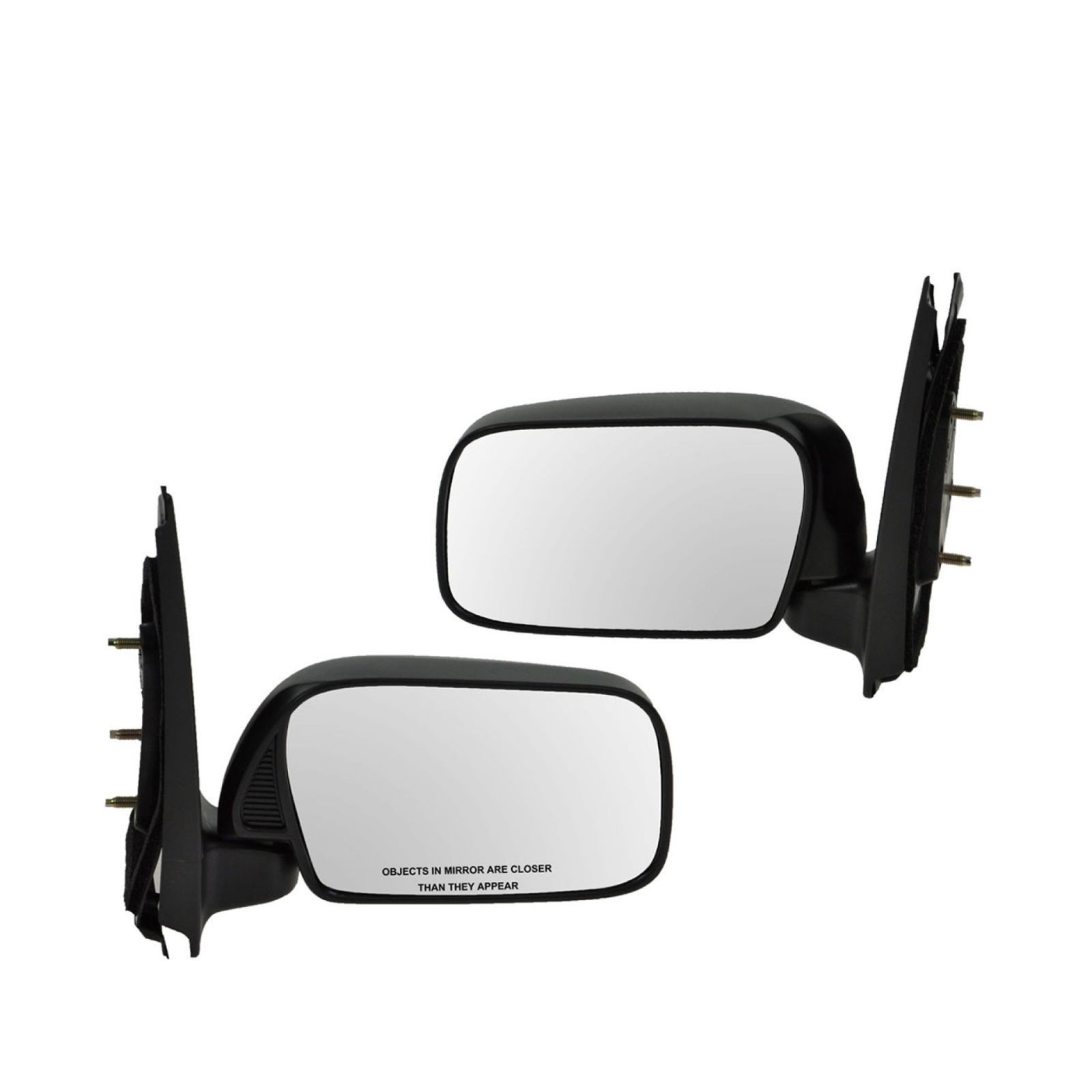00-05 for Toyota for Echo Driver & Passenger RH LH Door Mirrors ...