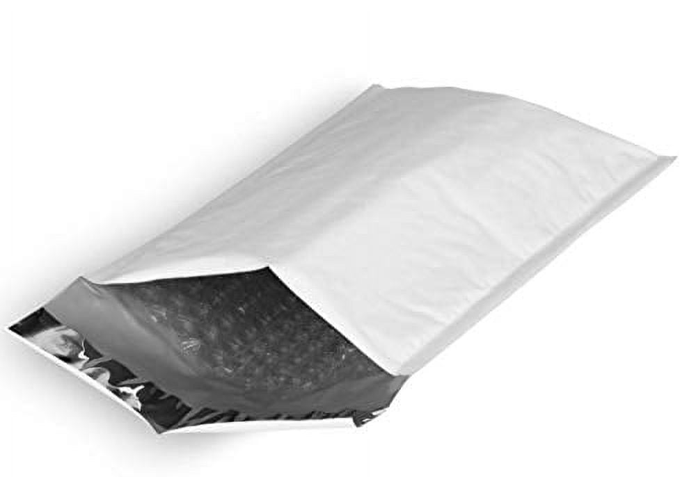 #00 5x10 Poly Bubble Mailers | Padded Shipping Envelope Mailers (Pack ...