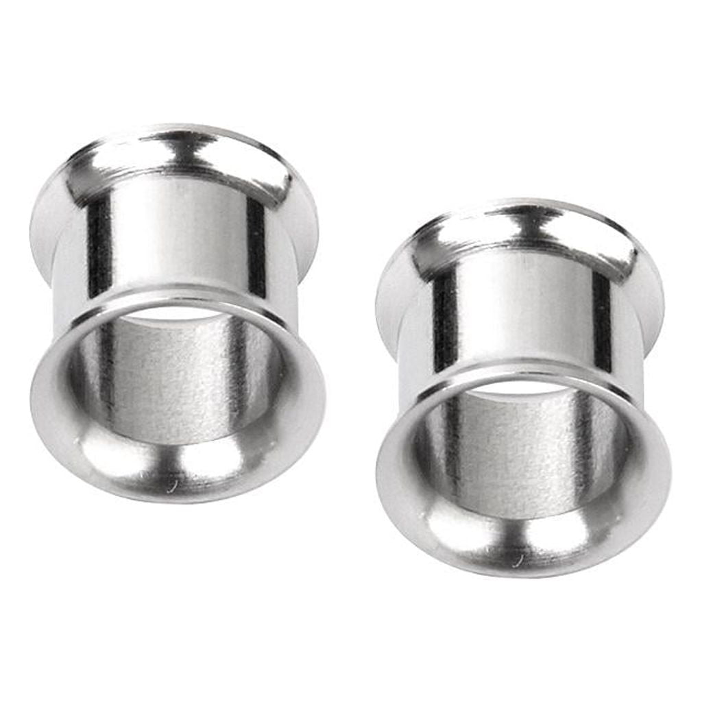 00 Gauge 10mm Stainless Steel Tunnel Ear Plug Expander Stretcher ...