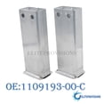NEW 1109193-00-C For Tesla Model Y Model 3 Left+Right Front Impact ...