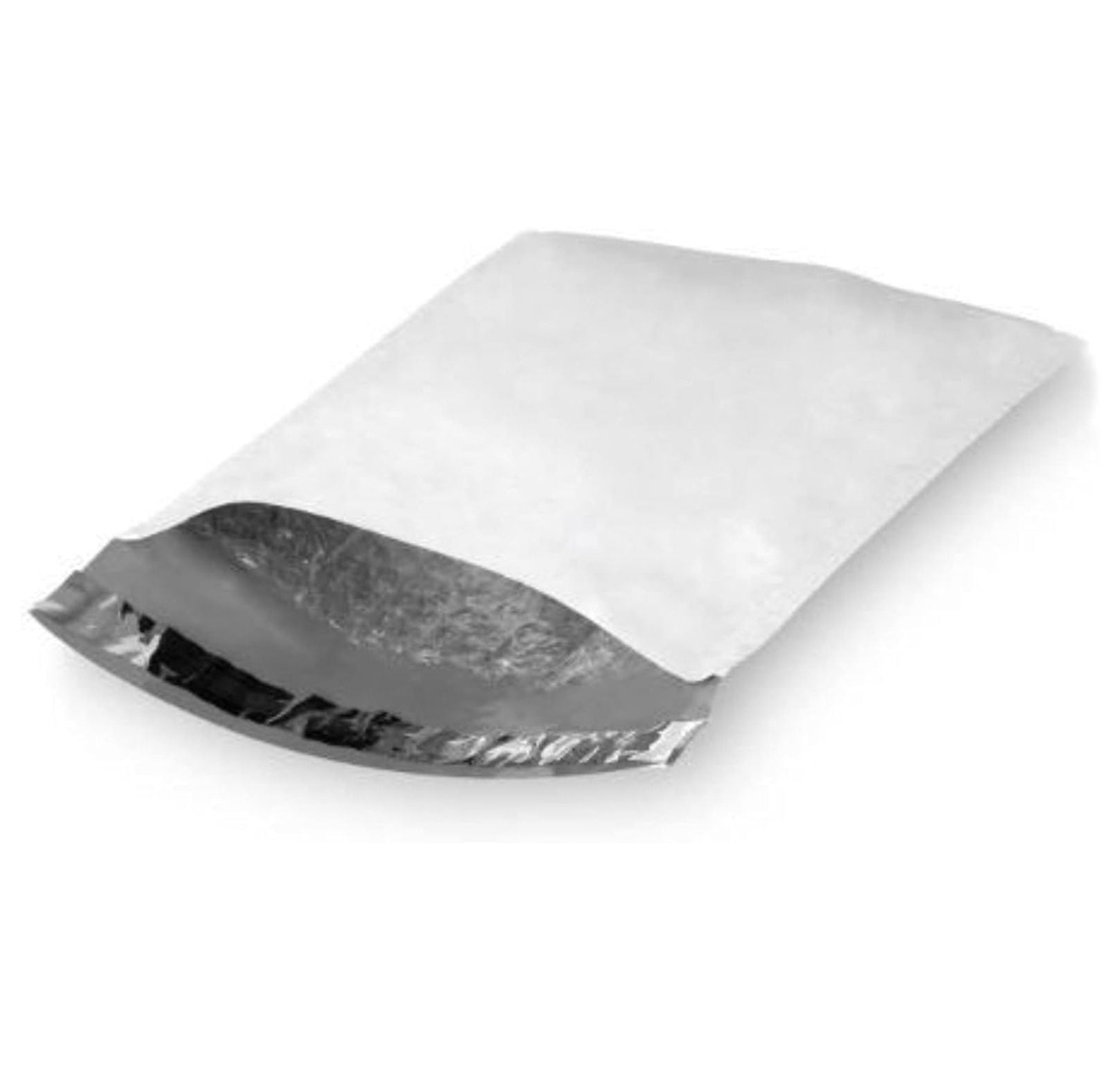 #000 4x8 Bubble Mailers SMALL | Padded Shipping Envelope Mailers (Pack ...