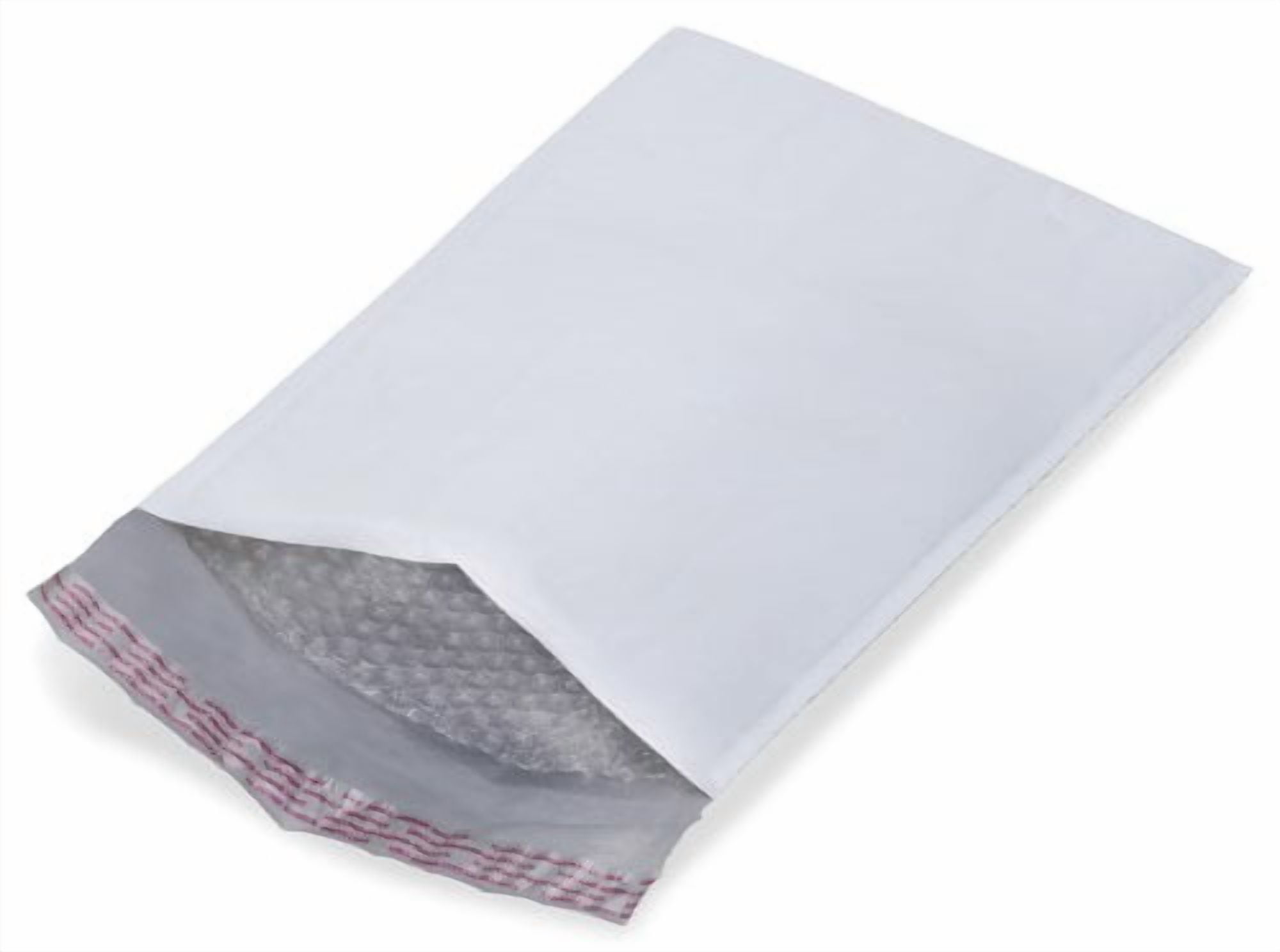 #000 4x8" Poly Bubble Mailer Padded ENVELOPES-500ct BravoPack Brand ...