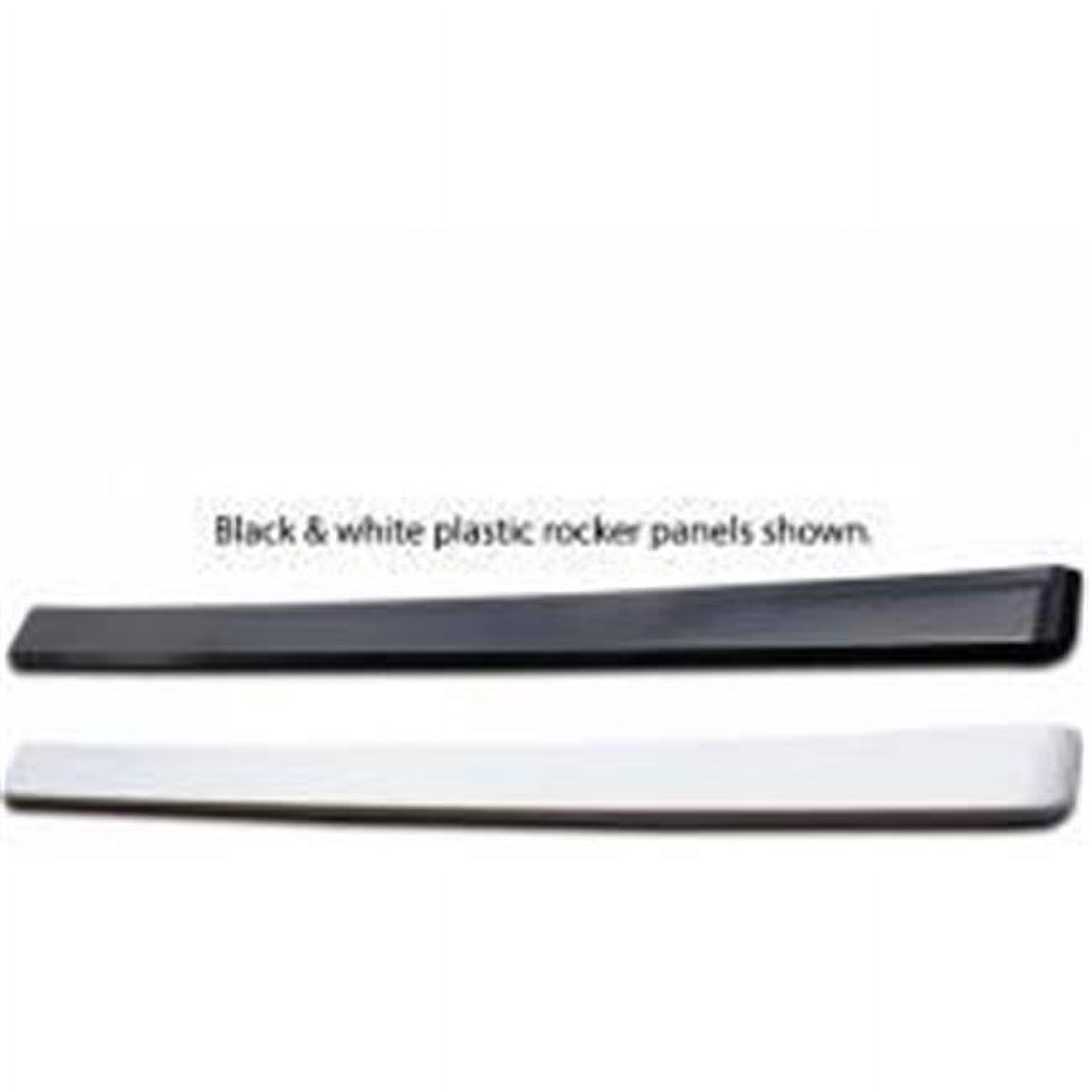 000-5501P-W ABC Plastic Rocker Panel, White - Walmart.com