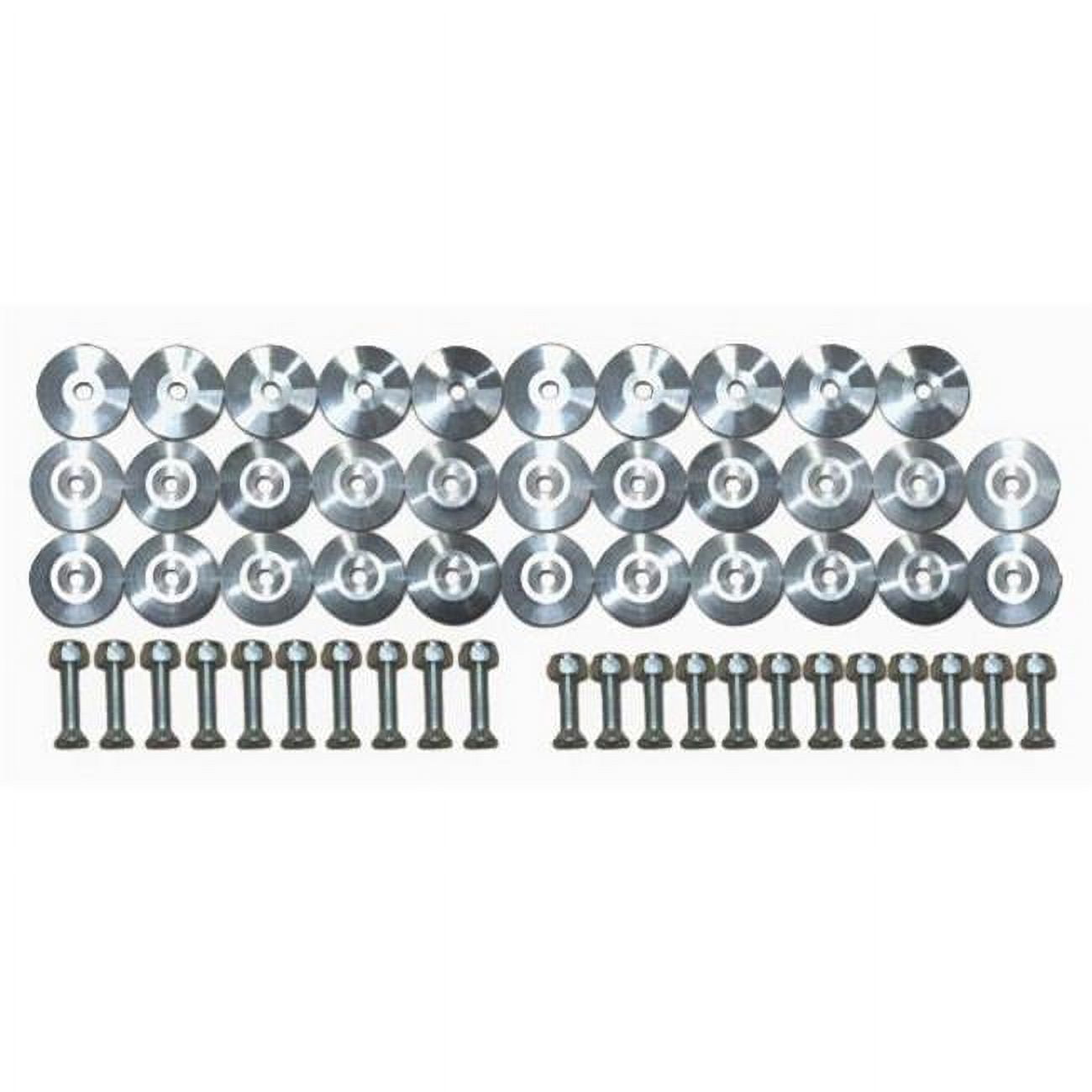 000-67K Spoiler Mounting Kit - Walmart.com