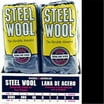 Homax Steel Wool, Extra Fine, GRADE #000, 12 Pads - Walmart.com
