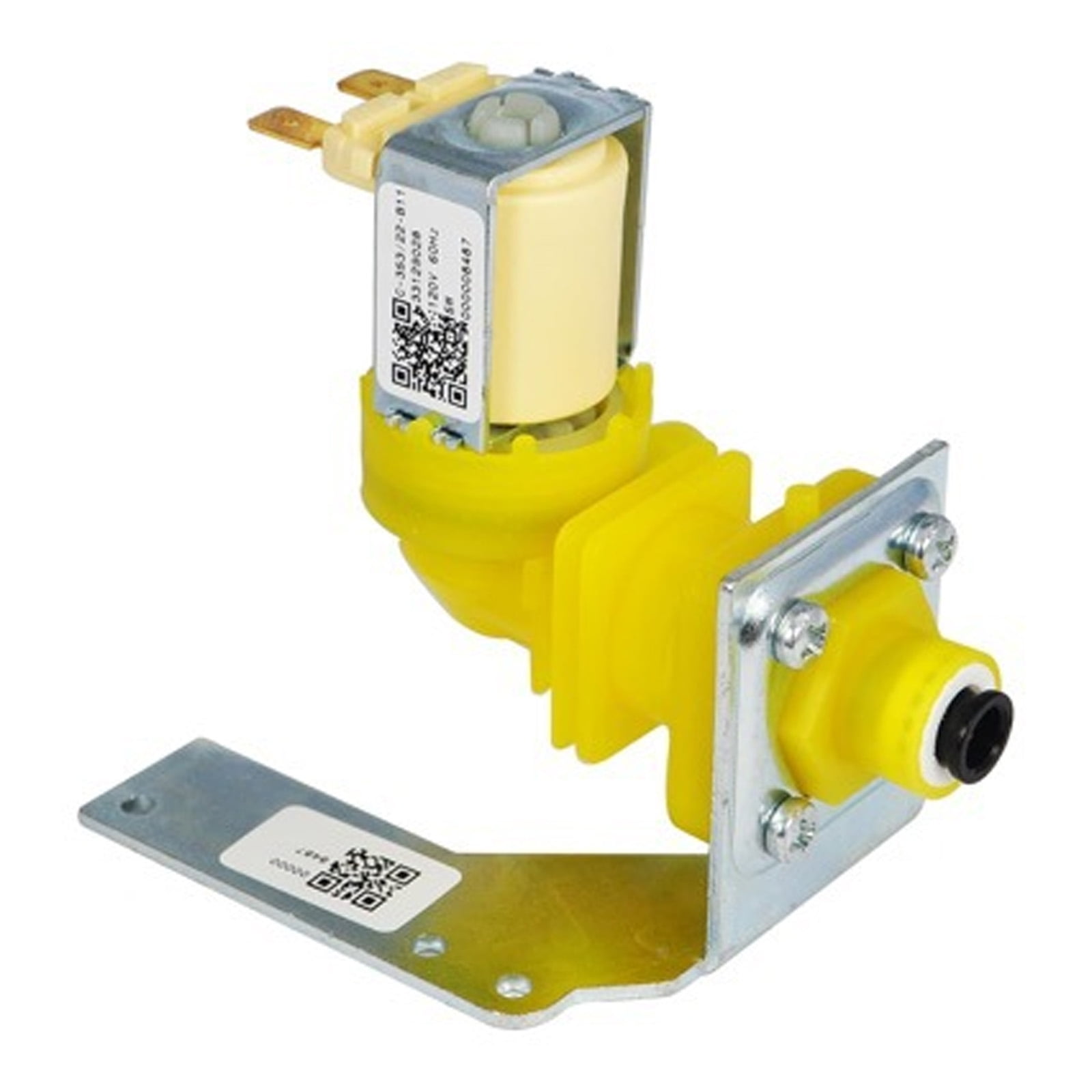 00009120 Ice Machine Water Inlet Valves Assembly 5W 120V 60Hz Solenoid ...