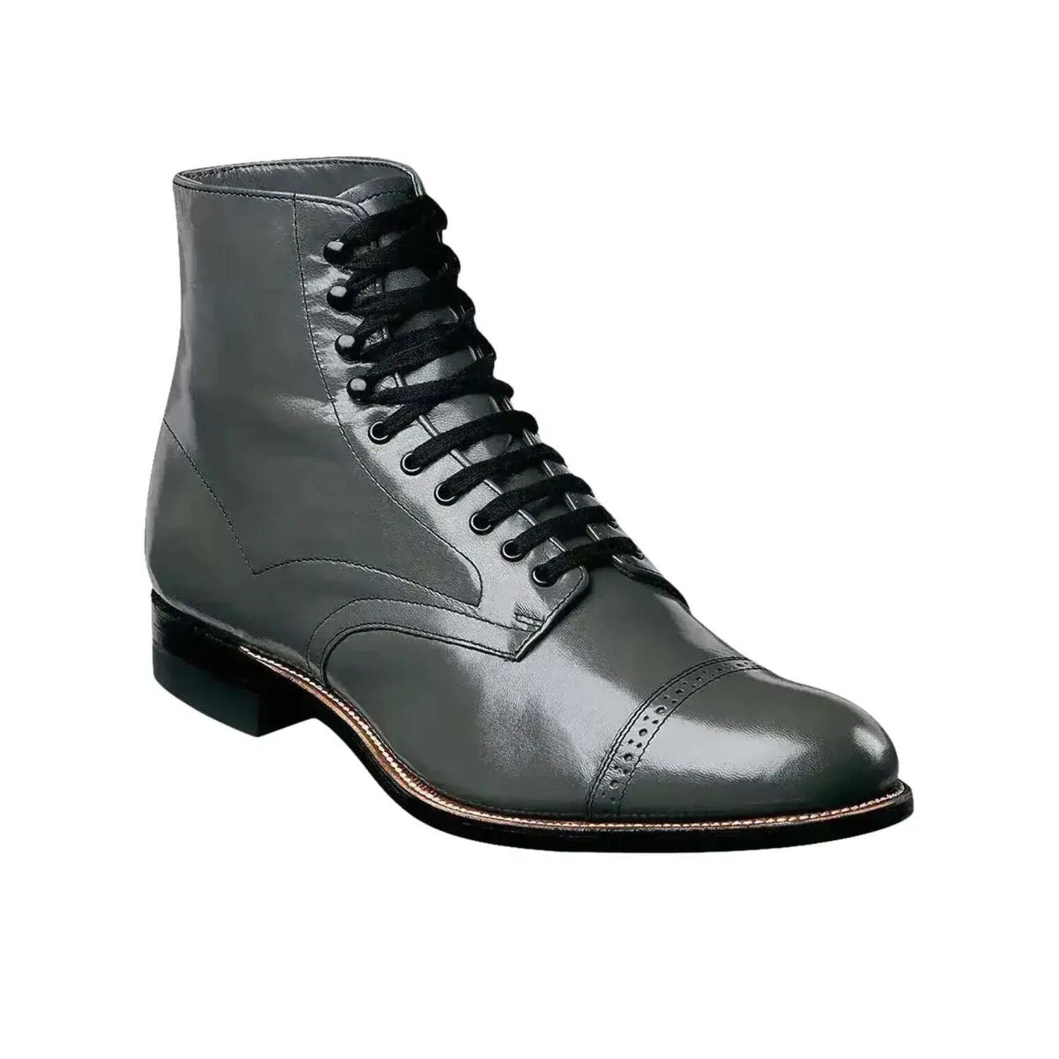 00015,High Top Boot Leather Madison Stacy Adams Shoes All Colors ...