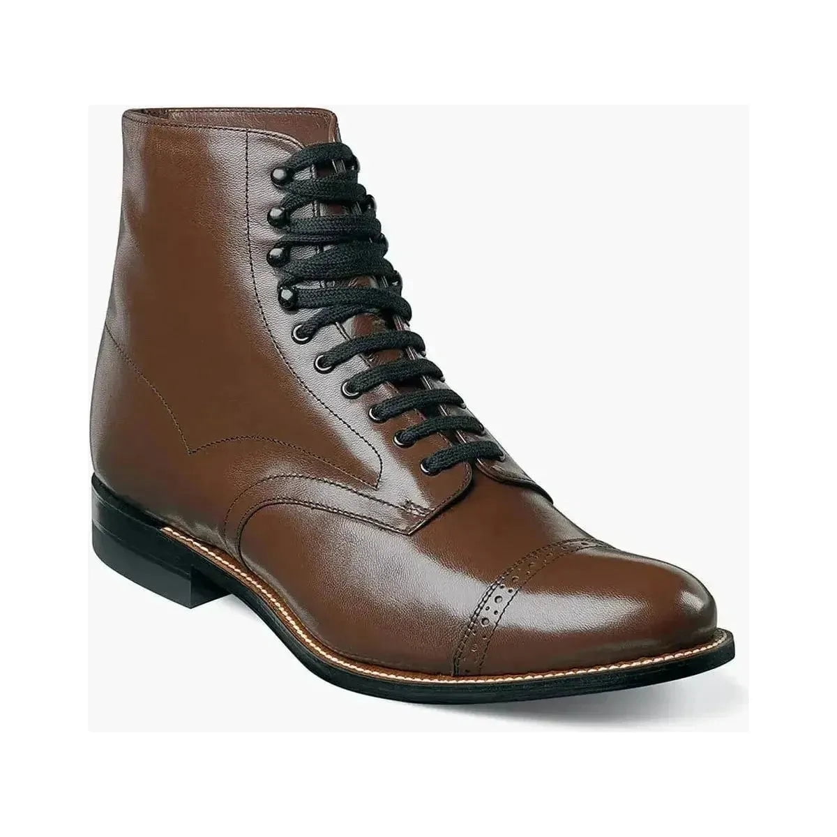 00015,High Top Boot Leather Madison Stacy Adams Shoes All Colors ...