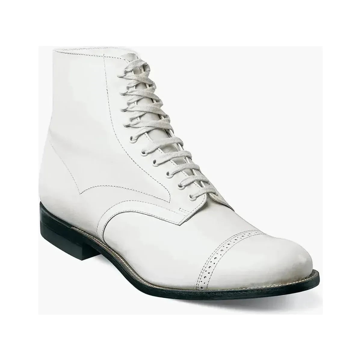 00015,High Top Boot Leather Madison Stacy Adams Shoes All Colors ...