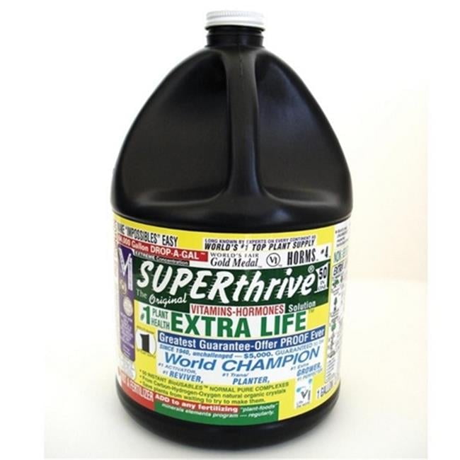 00017 SUPERthrive 1-Gallon - Walmart.com