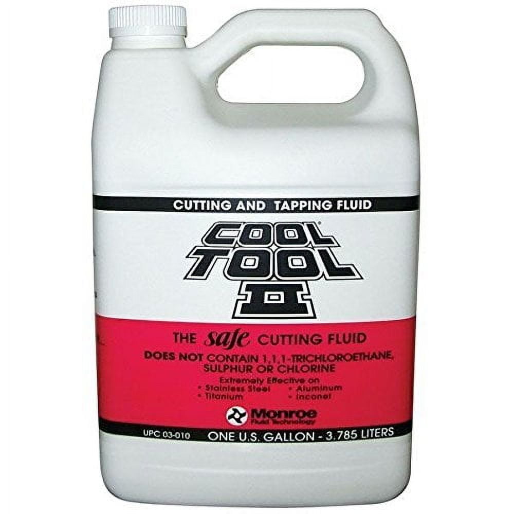 0003-1-102 Cool Tool ll Cutting and Tapping Fluid, 1 gal - Walmart.com